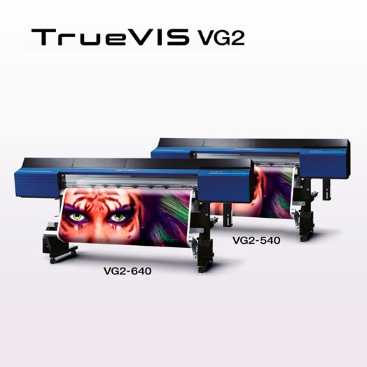 Roland TrueVIS SG3 - VZZ Comunicación Visual
