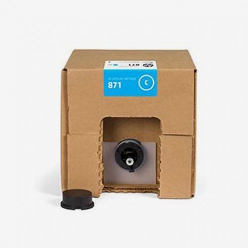 LÁTEX HP 871C - VZZ Comunicación Visual