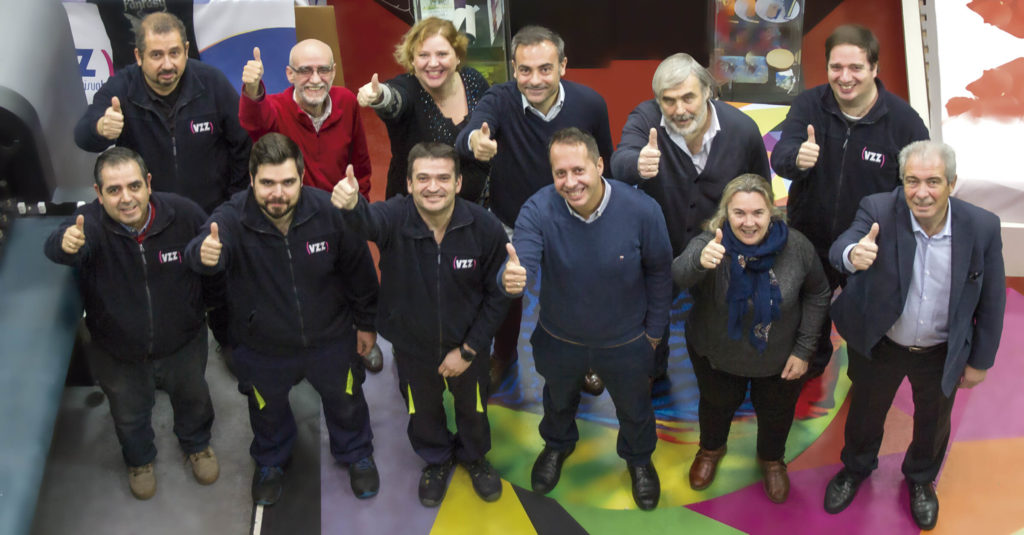 Quienes somos - VZZ Comunicación Visual