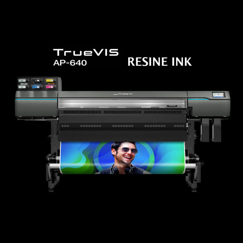 Roland TrueVIS AP-640 - VZZ Comunicación Visual