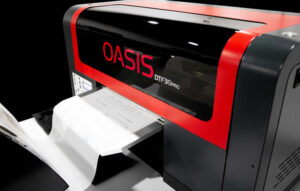 IMPRESORA OASIS DTF-30 pro - VZZ Comunicación Visual