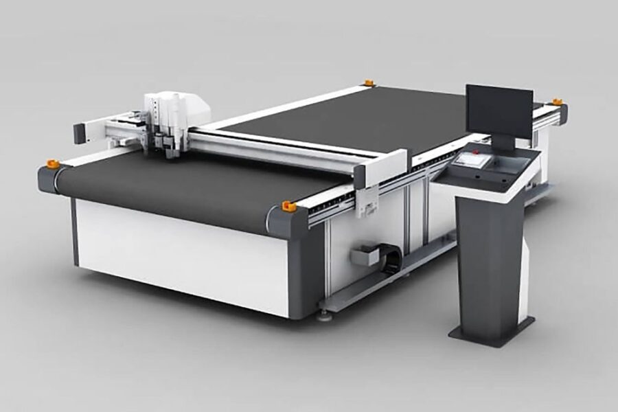 Mesas de corte para sector rotulación e impresión digital - VZZ ...
