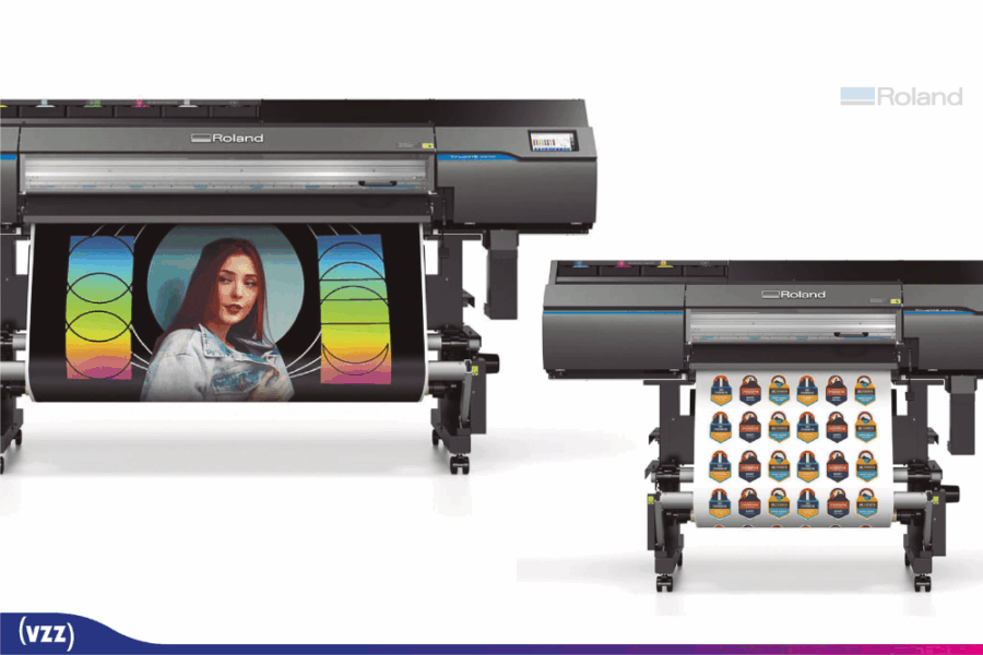 Roland TrueVIS VG3 y SG3: impresión y corte sin límites - VZZ ...